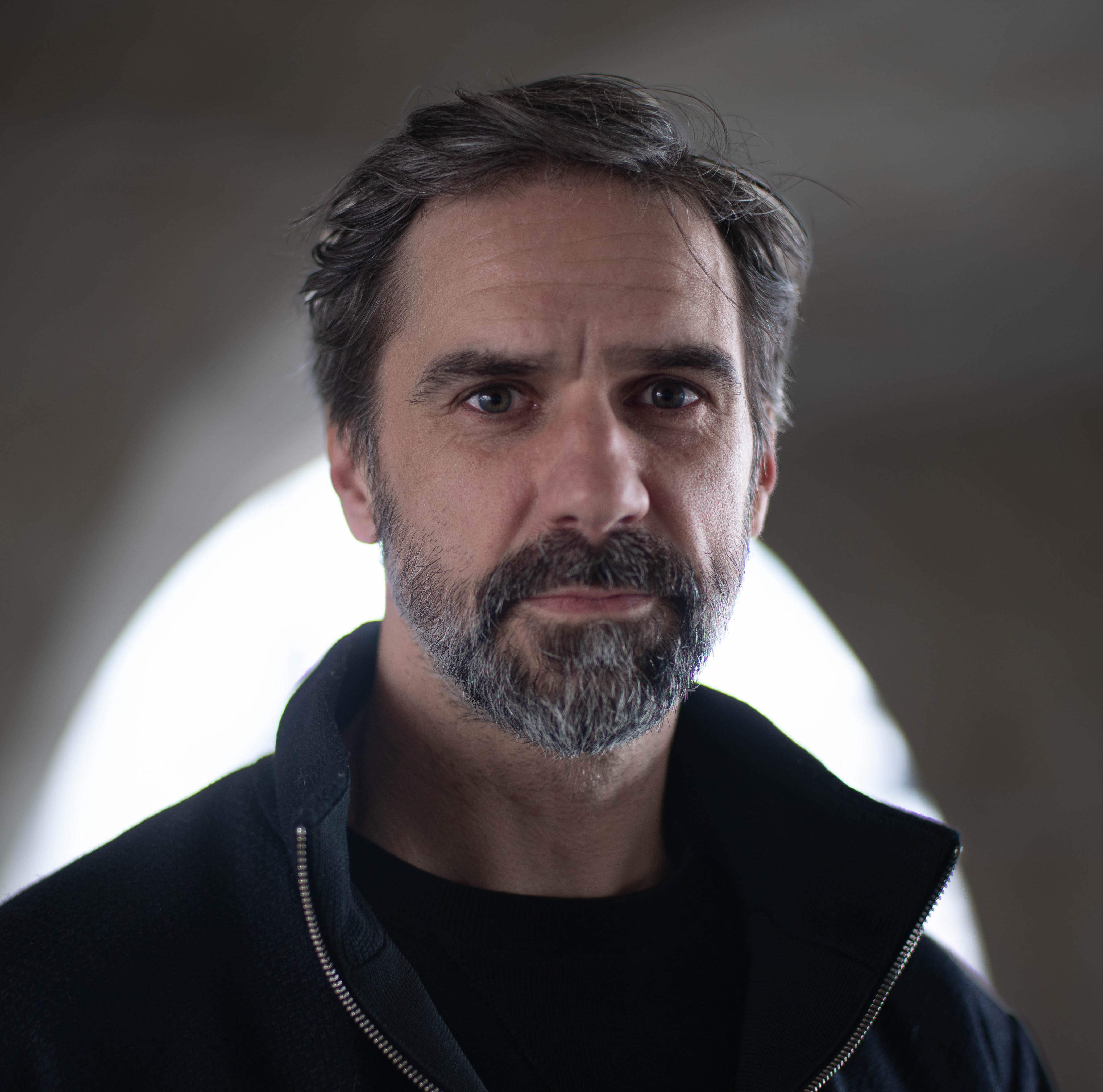 Roel Mondelaers | Scenaristengilde vzw